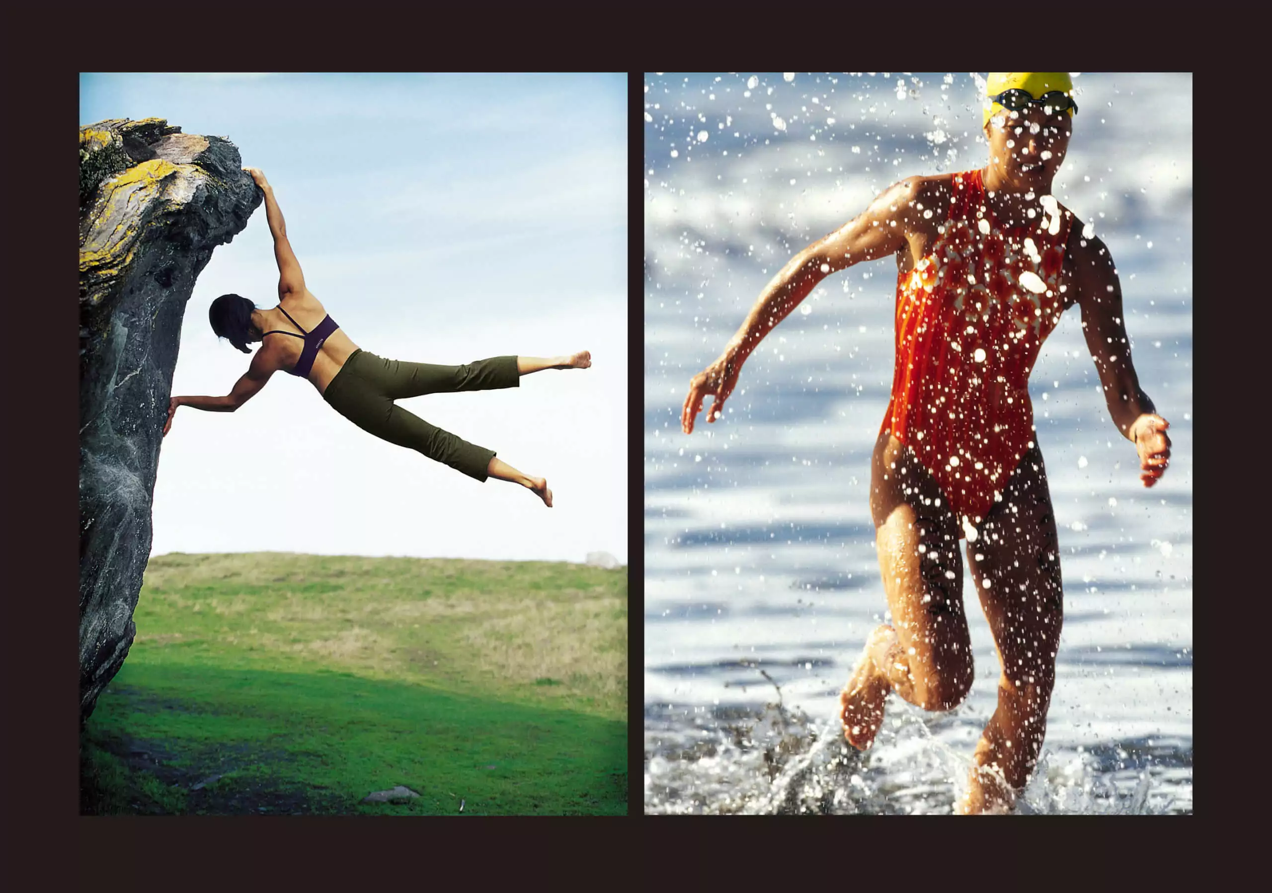 Athleta Brand Creation and Development - Elixir Design